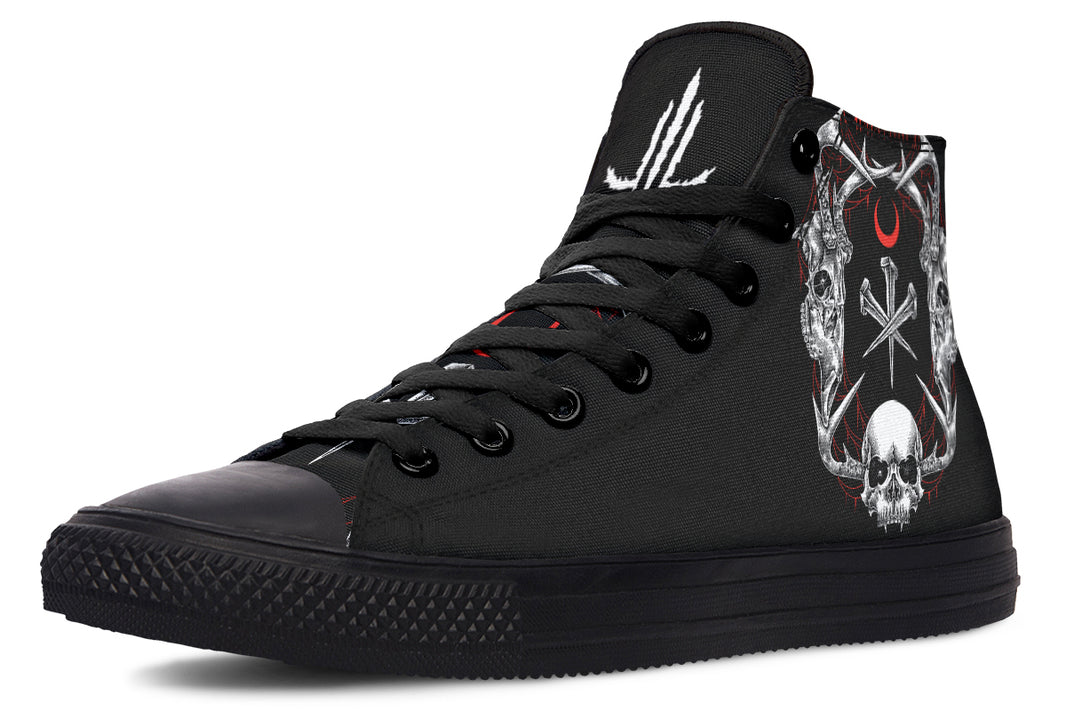 High Tops – Last Light Apparel