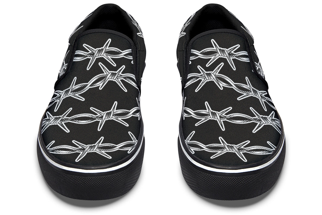 Slip On Shoes – Last Light Apparel