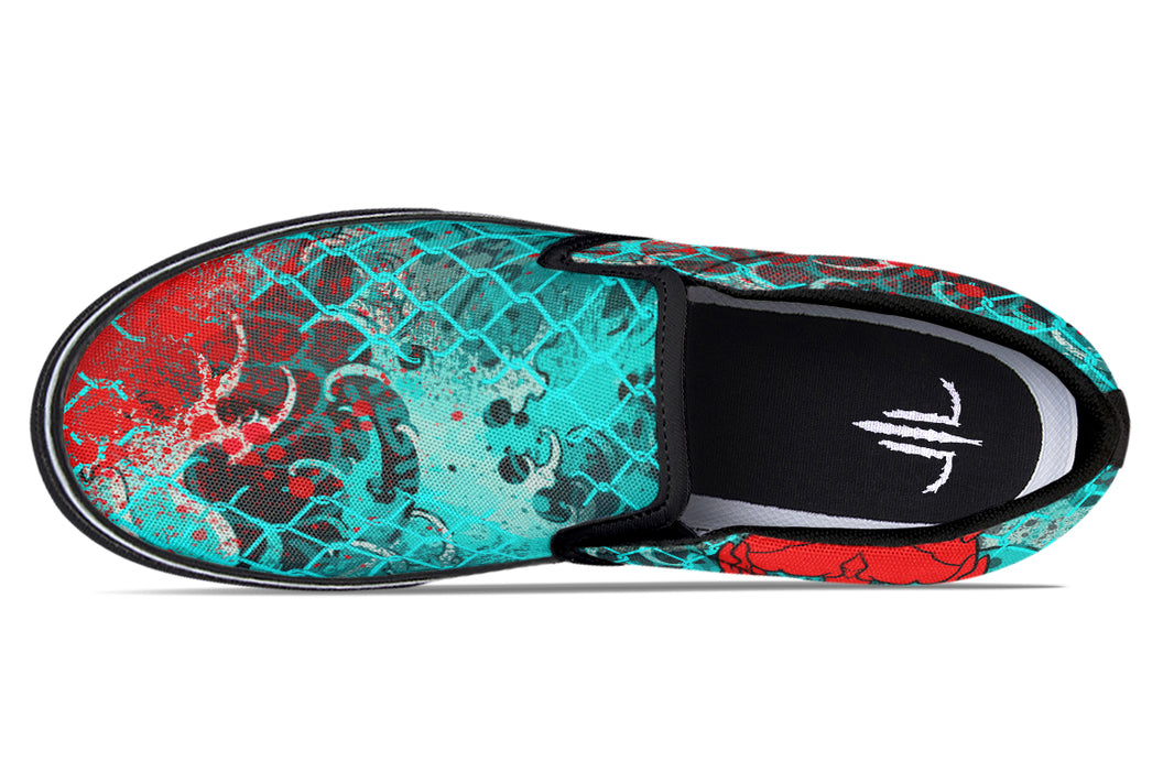 Slip On Shoes – Last Light Apparel