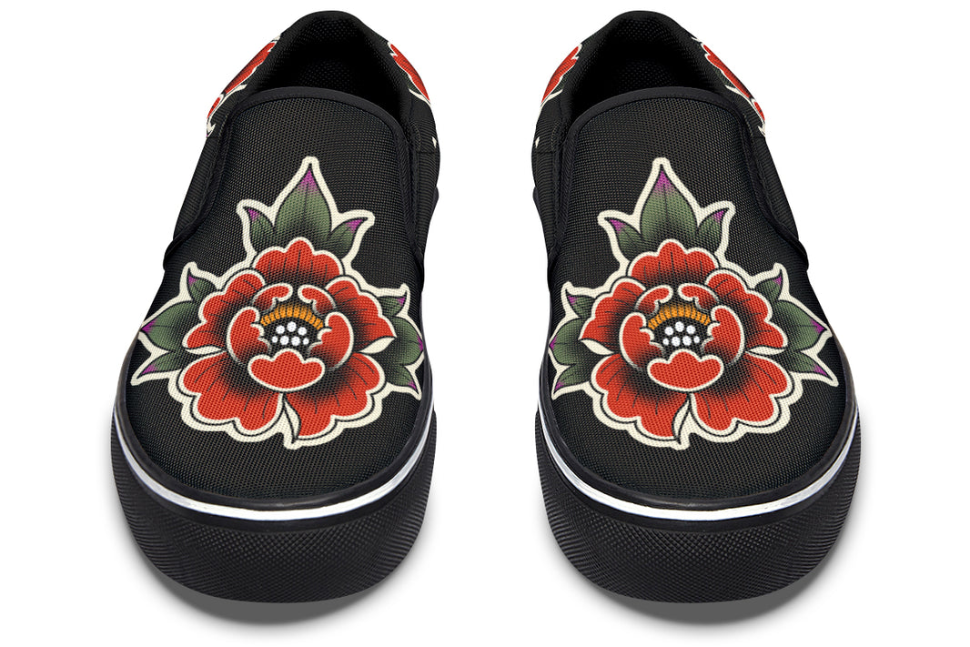 Slip On Shoes – Last Light Apparel