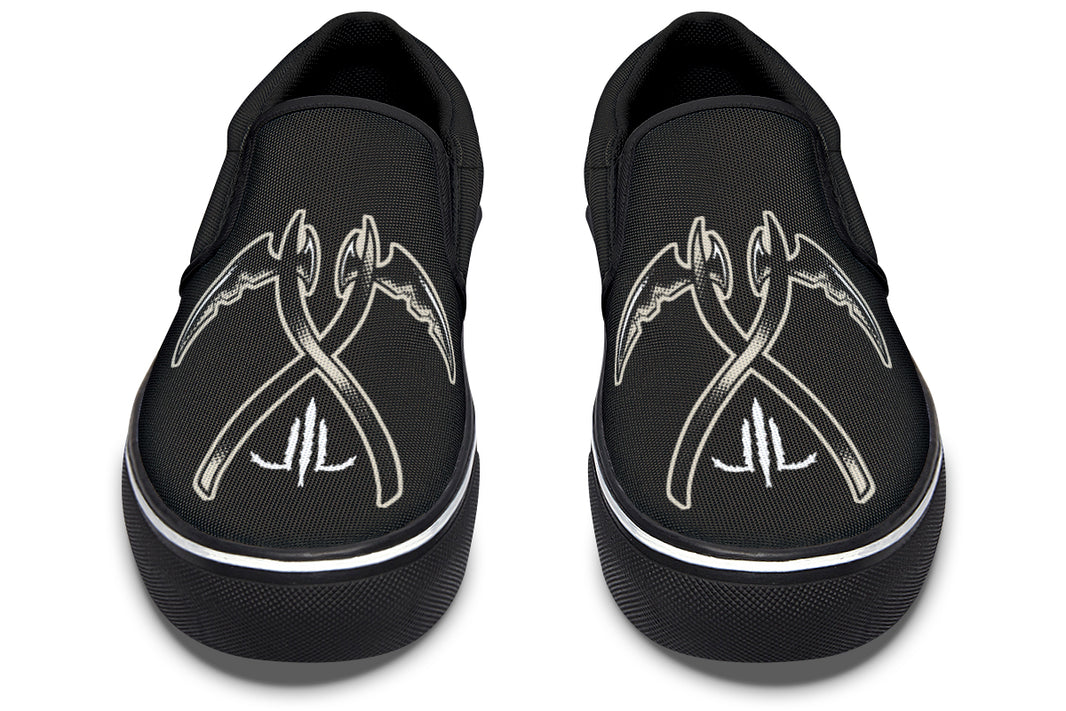 Slip On Shoes – Last Light Apparel
