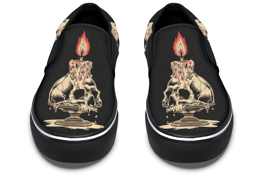 Slip On Shoes – Last Light Apparel