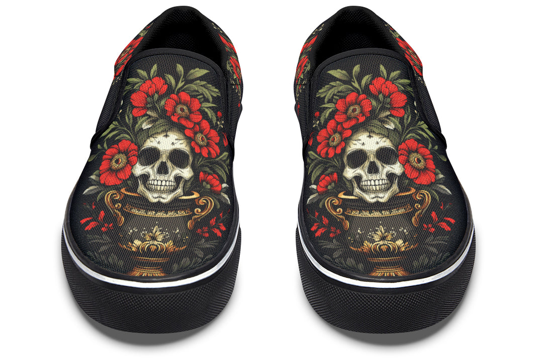 Slip On Shoes – Last Light Apparel