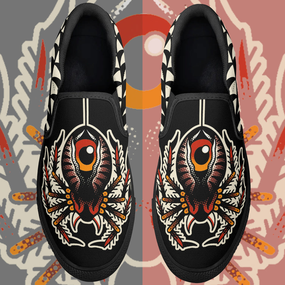 Slip On Shoes – Last Light Apparel